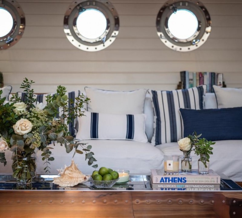 ALEXA OF LONDON Yacht Charter Details, Mediterranean Classic Yacht ...